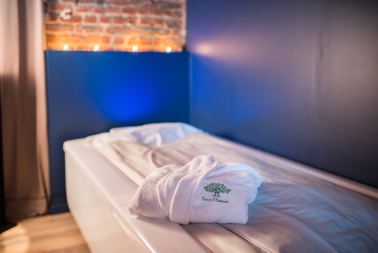 ThermoSpa pour une Détente Complète | Evasion SPA